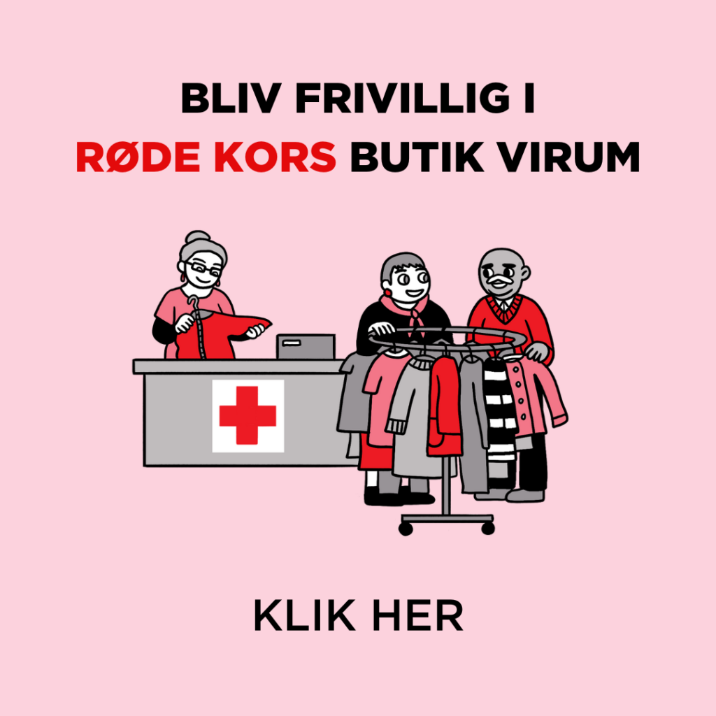 Nærmeste togstation er Virum Station, ca. 15 minutters gang fra ...